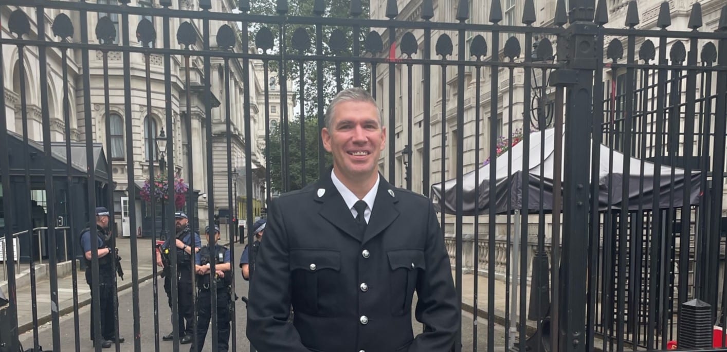 Brave officers recognised at national awards ceremony - Cambridgeshire ...